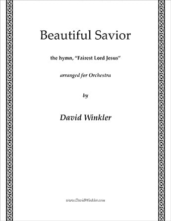 Beautiful Savior | J.W. Pepper
