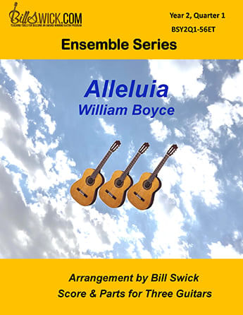 Bill Swick's Year 2, Quarter 1 - Intermediate Ensembles for Three ...