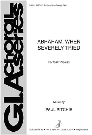 Abraham When Severely Tried | J.W. Pepper