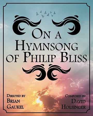 On a Hymnsong of Philip Bliss Multi Media | J.W. Pepper