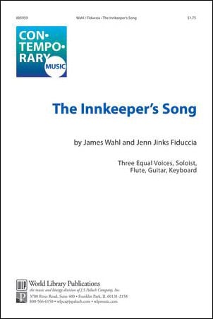 The Innkeeper's Song | J.W. Pepper