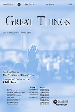 Great Things | J.W. Pepper
