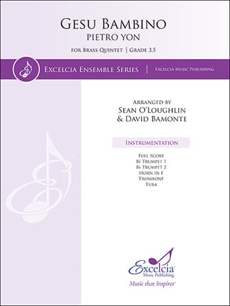 Gesu Bambino | J.W. Pepper