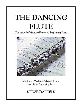 The Dancing Flute Concert Band Sheet Music | J.W. Pepper