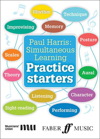 Simultaneous Learning Practice Starter Cards | J.W. Pepper