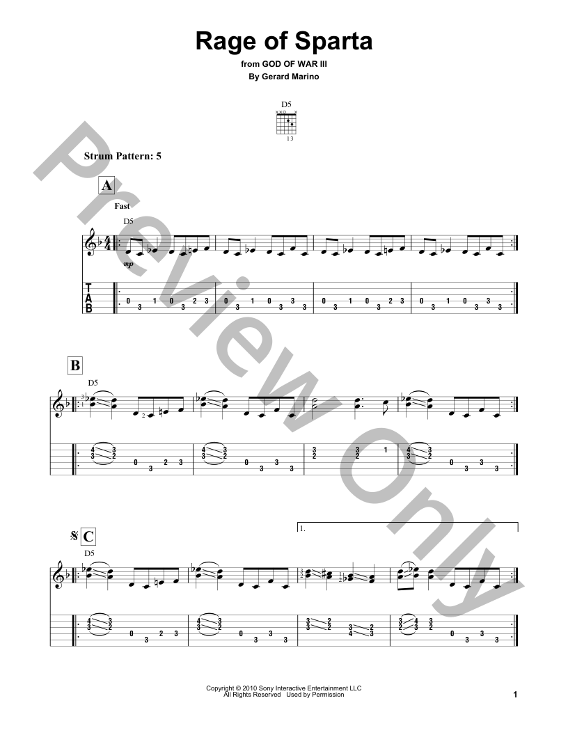 Rage Of Sparta | J.W. Pepper