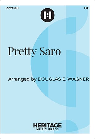 Pretty Saro | J.W. Pepper