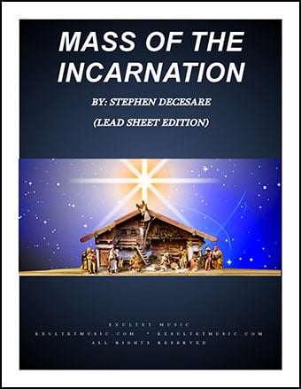 Mass of the Incarnation | J.W. Pepper
