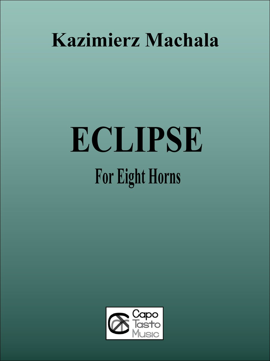 Eclipse for Eight Horns | J.W. Pepper