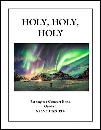 Holy, Holy, Holy | J.W. Pepper