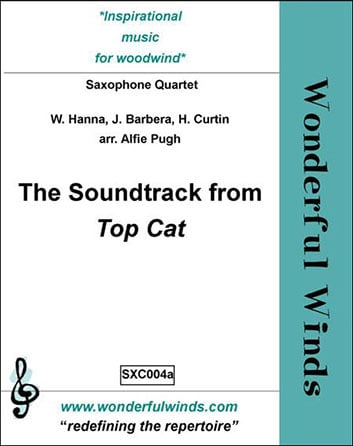 Top Cat Soundtrack Sheet Music | J.W. Pepper