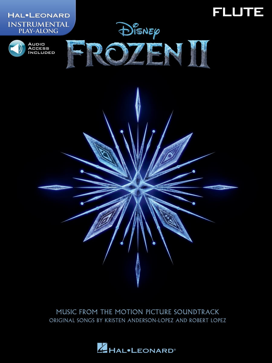 Frozen 2 Play-Along Sheet Music | J.W. Pepper