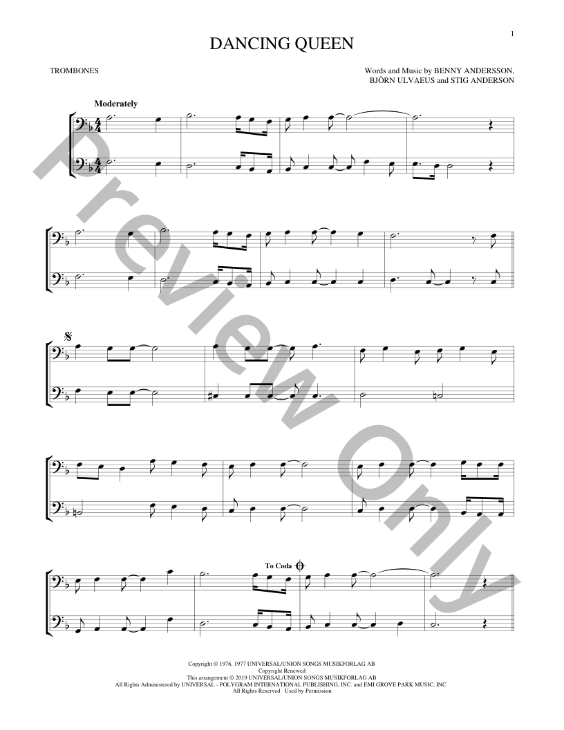 Dancing Queen | J.W. Pepper