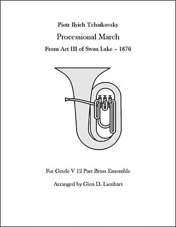 Processional March | J.W. Pepper