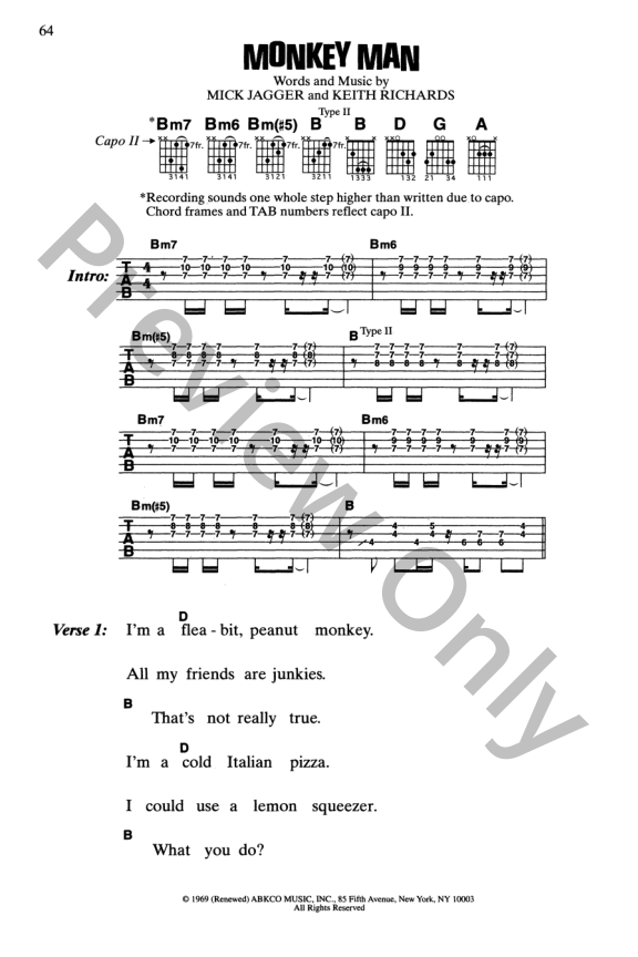 Monkey Man | J.W. Pepper