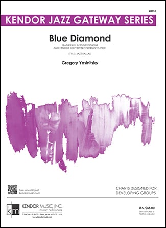 Blue Diamond | J.W. Pepper