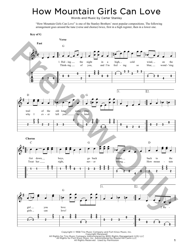 How Mountain Girls Can Love | FastStore PDP