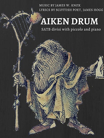 Aiken Drum Choral Sheet Music | J.W. Pepper