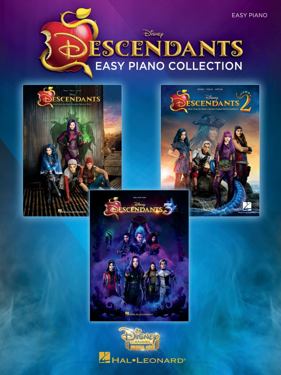 The Descendants Easy Piano Piano Sheet Music | J.W. Pepper
