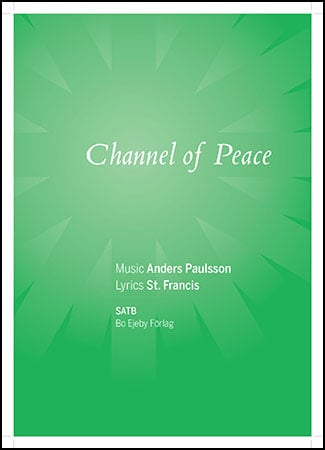 Channel of Peace | J.W. Pepper