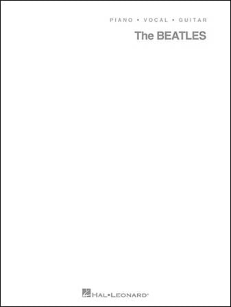 The Beatles - The White Album Sheet Music | J.W. Pepper