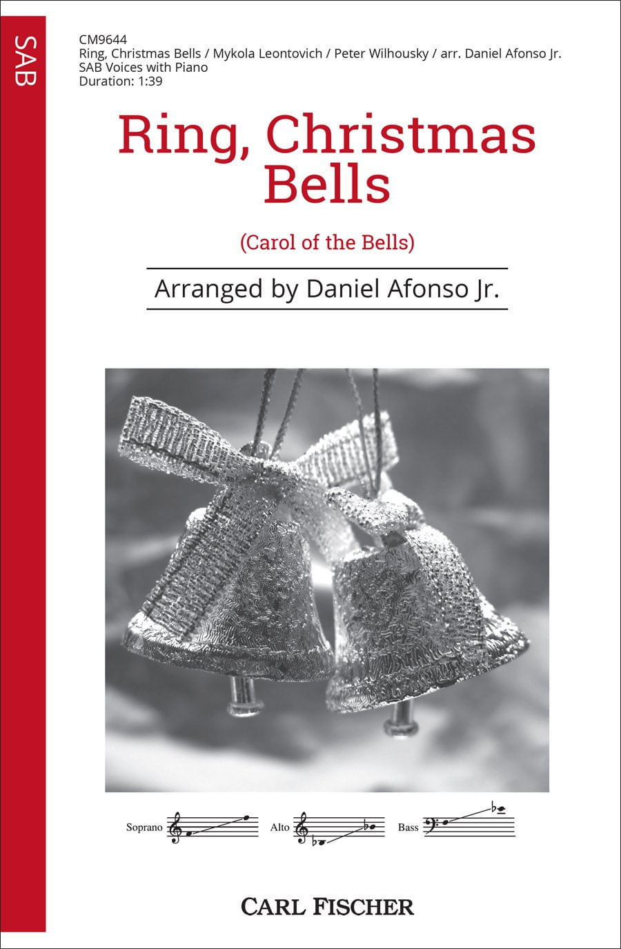 Ring, Christmas Bells | J.W. Pepper