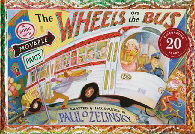 The Wheels on the Bus | J.W. Pepper