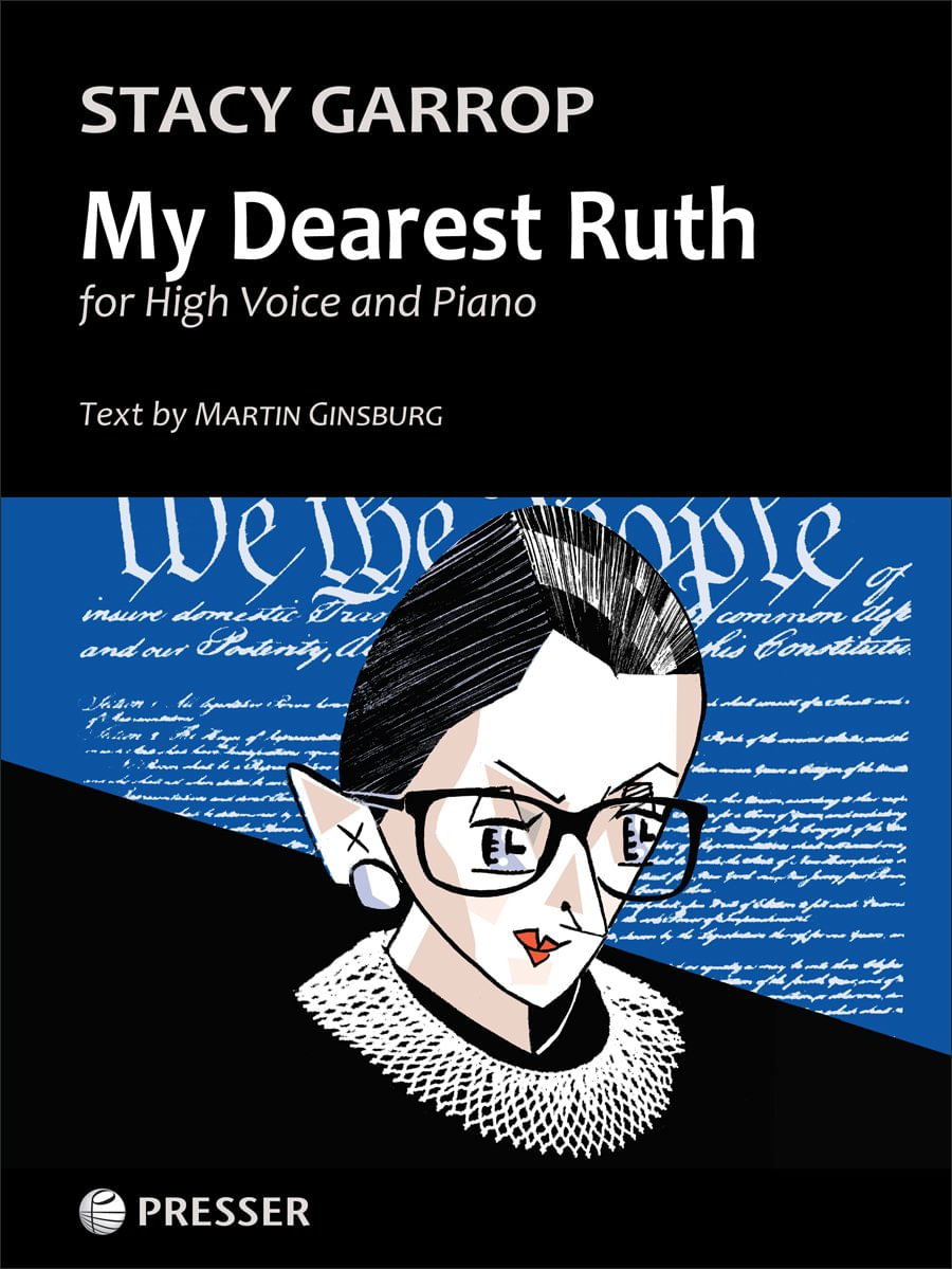 My Dearest Ruth | J.W. Pepper
