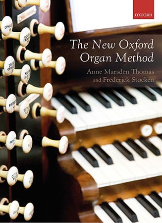 The New Oxford Organ Method Organ Sheet Music | J.W. Pepper