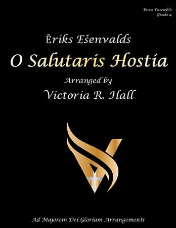 O Salutaris Hostia Concert Band Sheet Music | J.W. Pepper