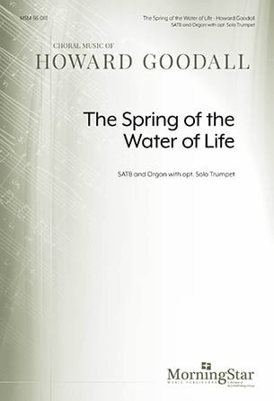 The Spring of the Water of Life Choral Sheet Music | J.W. Pepper