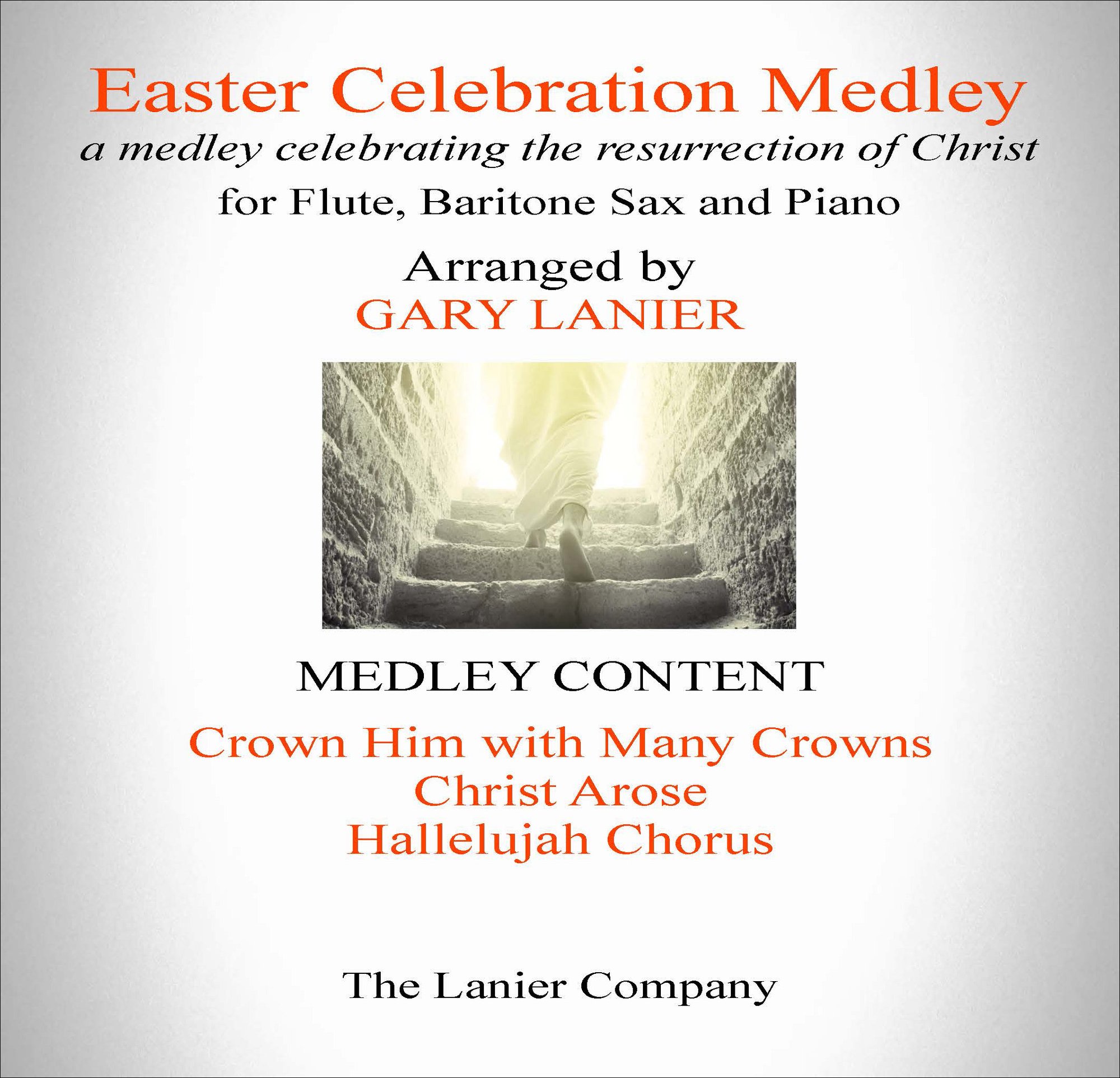 Easter Celebration Medley | J.W. Pepper