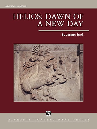 Helios: Dawn of a New Day Concert Band Sheet Music | J.W. Pepper