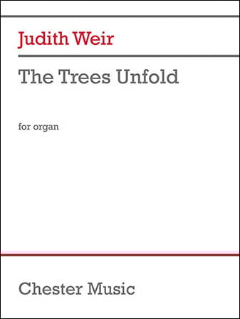 Trees Unfold Organ Sheet Music | J.W. Pepper