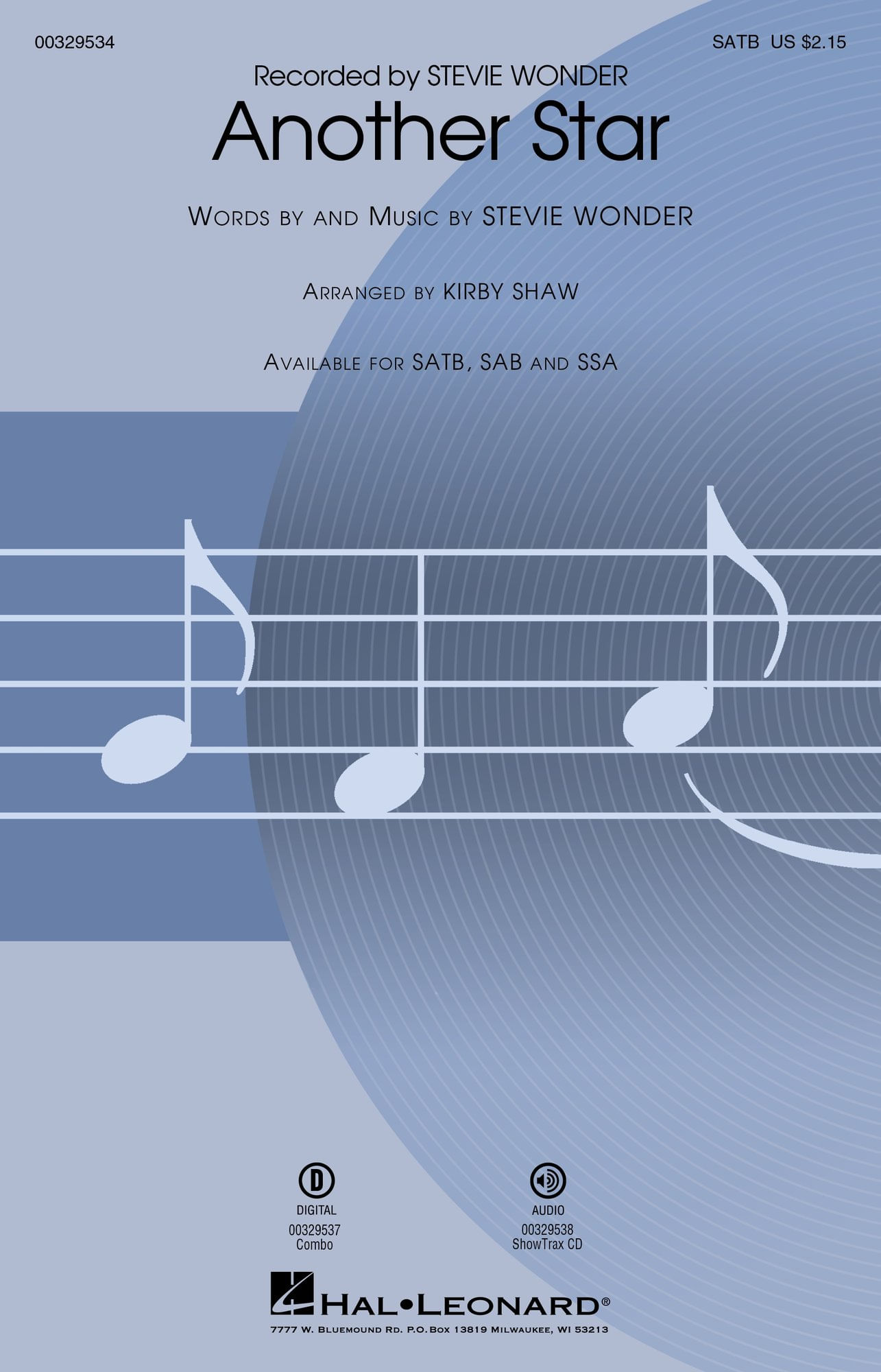 Another Star Choral Sheet Music | J.W. Pepper