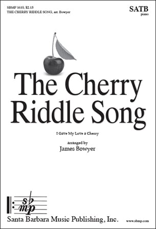 The Cherry Riddle Song | J.W. Pepper