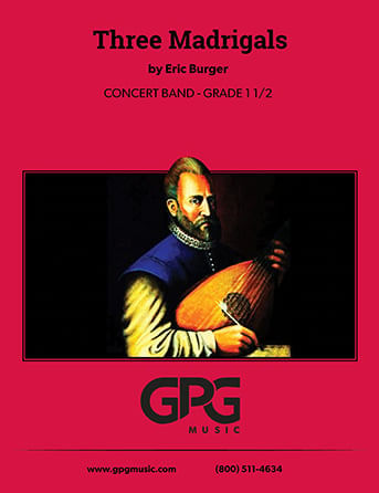 Three Madrigals | J.W. Pepper