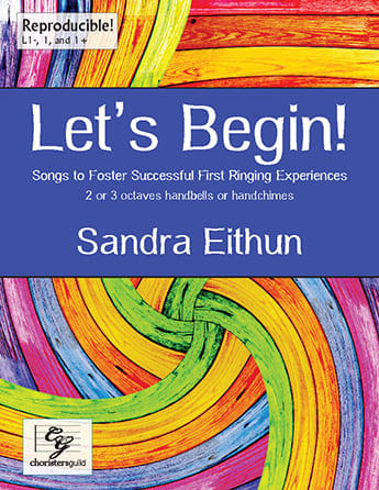 Let's Begin! Handbell Sheet Music | J.W. Pepper