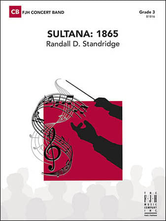 Sultana: 1865 | J.W. Pepper