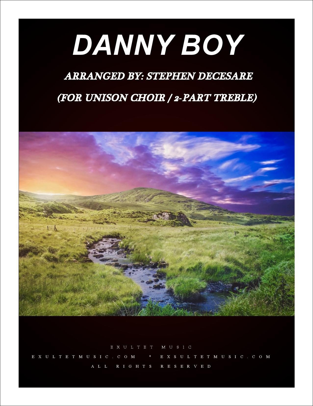 Danny Boy | J.W. Pepper