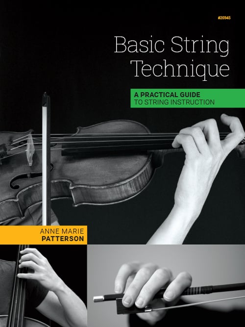 Basic String Technique | J.W. Pepper