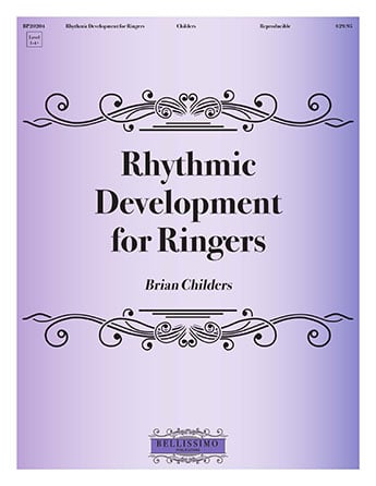 Rhythmic Development For Ringers Handbell Sheet Music | J.W. Pepper