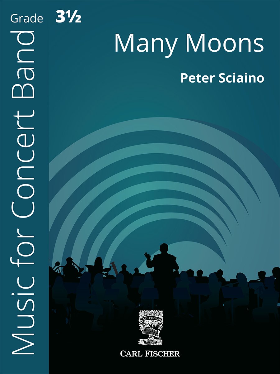 Many Moons | J.W. Pepper