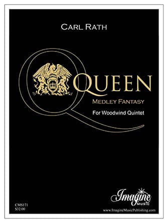 Queen Medley Fantasy Sheet Music | J.W. Pepper