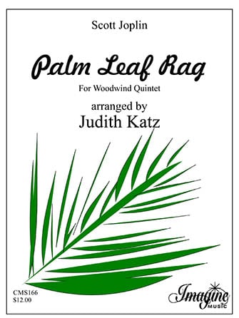 Palm Leaf Rag | J.W. Pepper