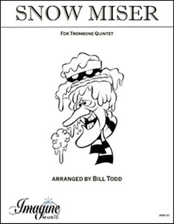 Snow Miser Sheet Music | J.W. Pepper