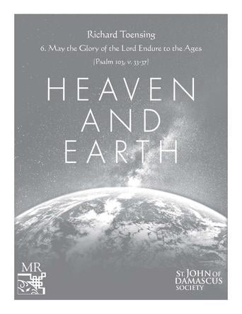May the Glory of the Lord Endure to the Ages Choral Sheet Music | J.W ...