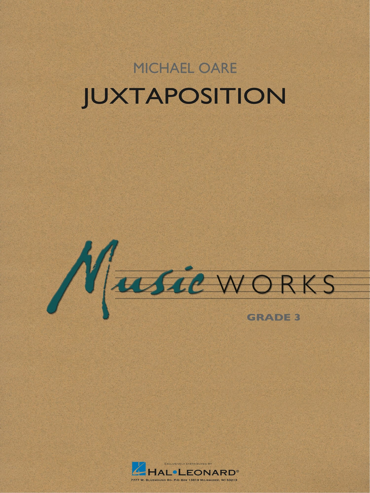 Juxtaposition | J.W. Pepper