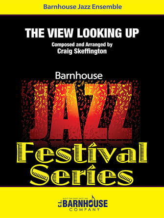 The View Looking Up Jazz Sheet Music | J.W. Pepper