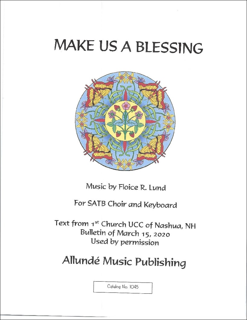 Make Us a Blessing | J.W. Pepper